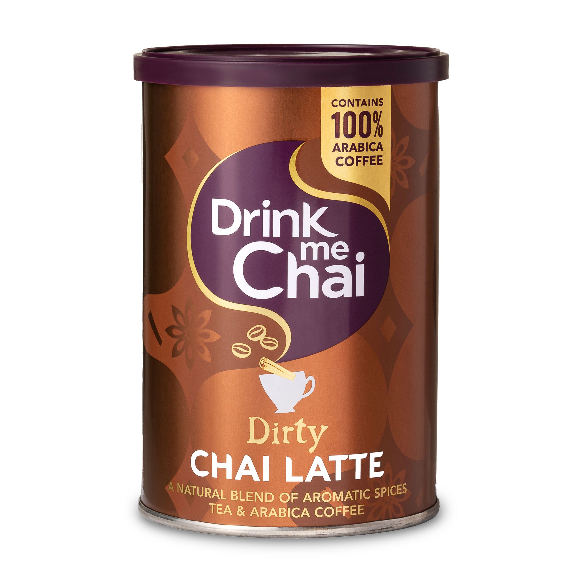 Drink Me Chai Dirty Chai Latte 200g – Caffé Prima