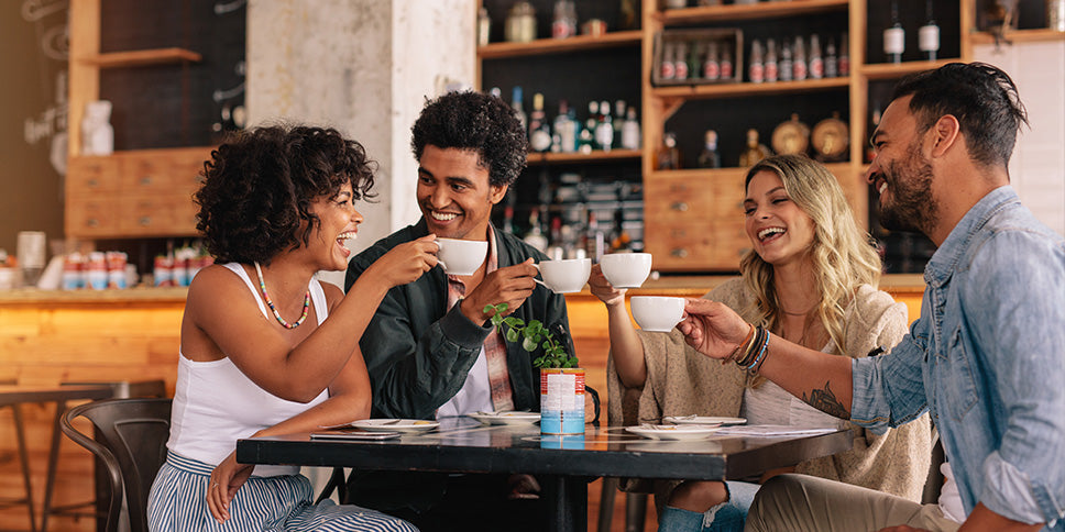 Why Choose Caffe Prima for All Your Wholesale Beverage Needs – Caffé Prima