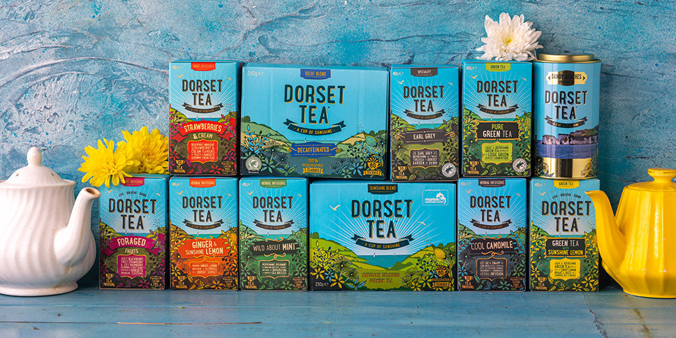 Dorset Tea: The Story Behind the Cup of Sunshine – Caffé Prima