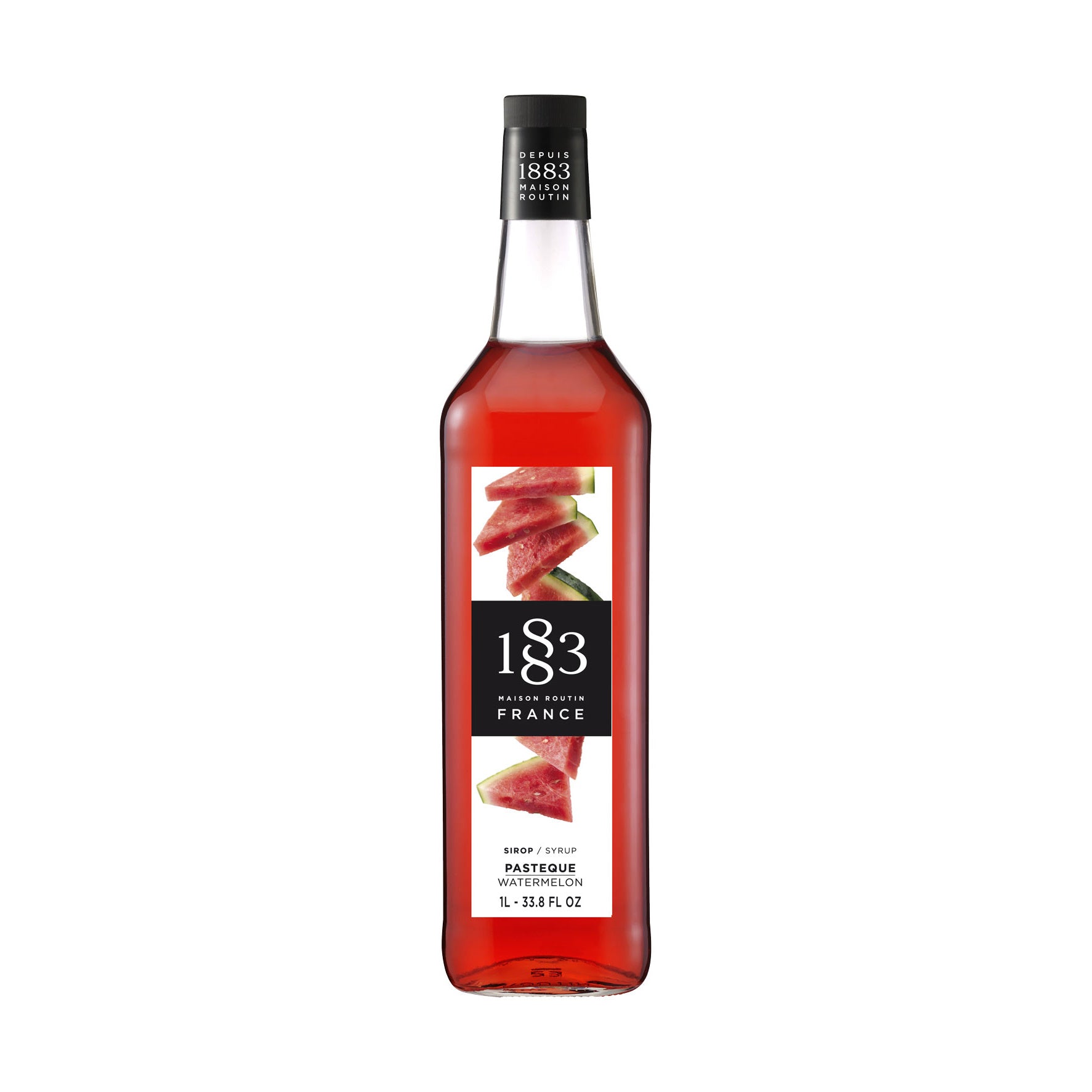 1883 Watermelon Syrup 1L – Caffé Prima