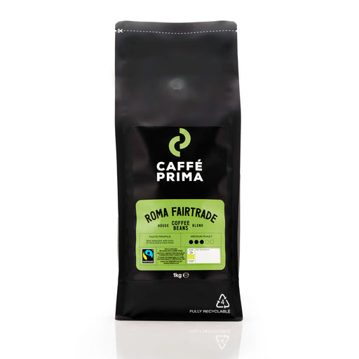 Premium Coffee Beans from Caffé Prima