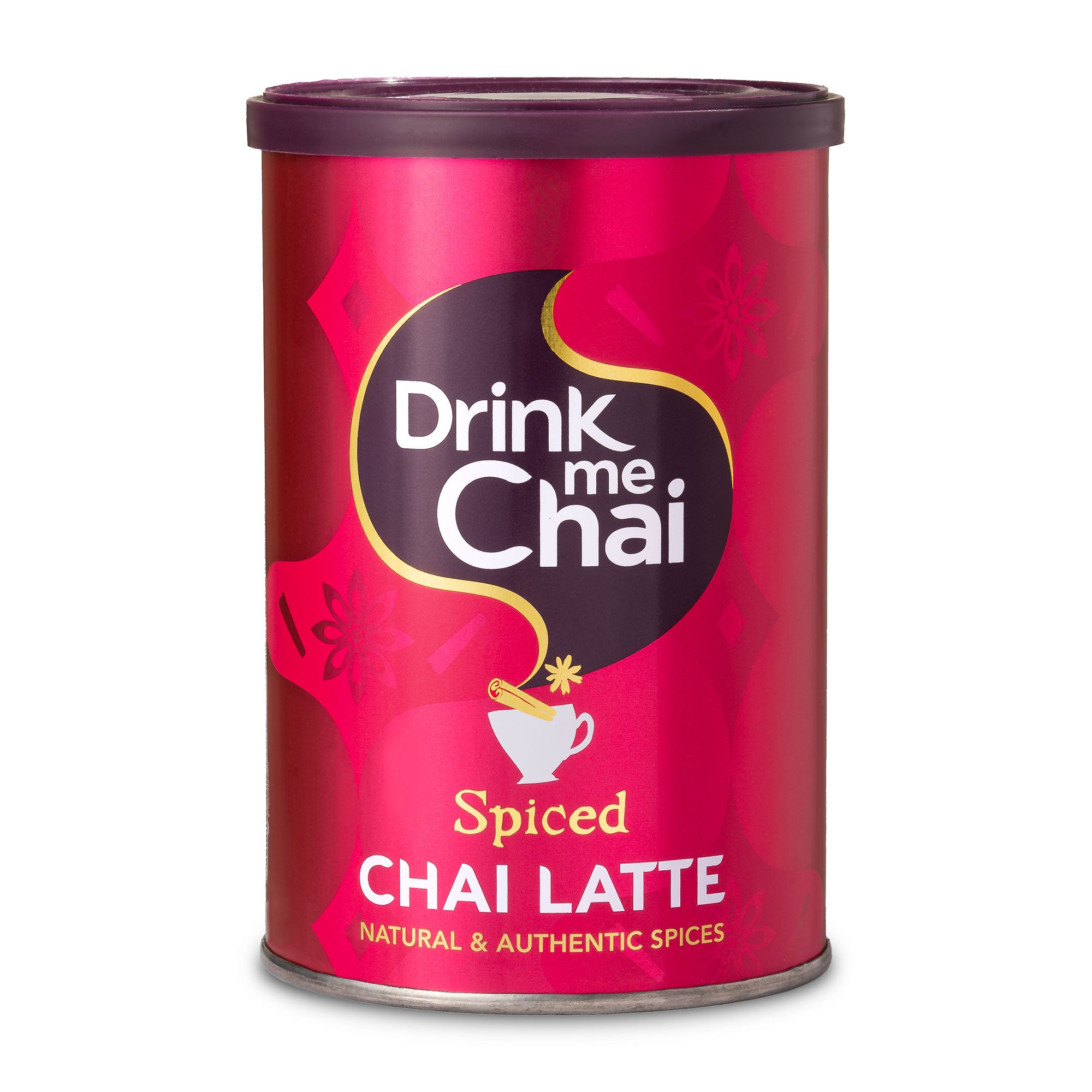 Drink Me Chai Spiced Chai Latte 250g – Caffé Prima