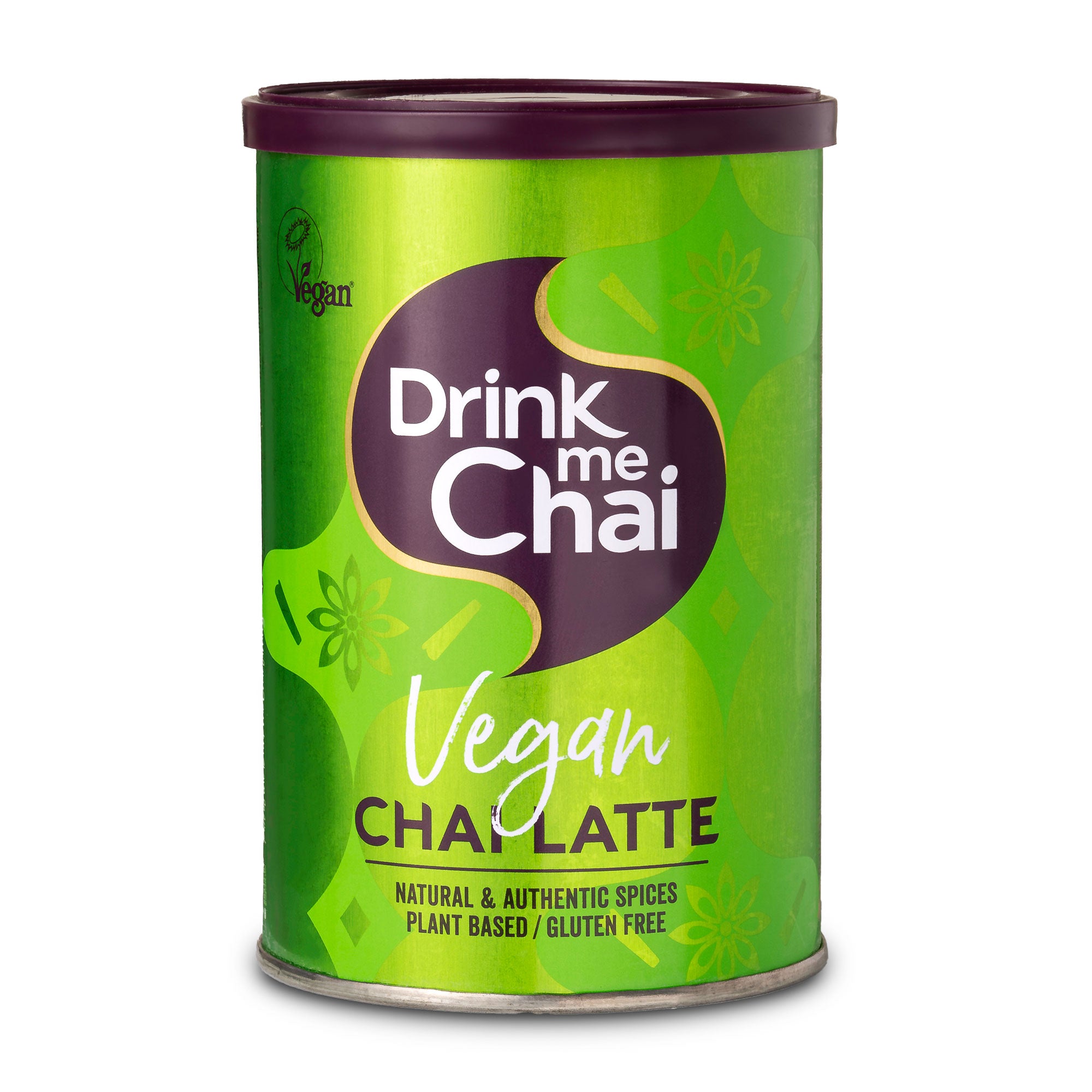 Drink Me Chai Vegan Chai Latte 250g - Instant Dairy-Free Chai Latte ...