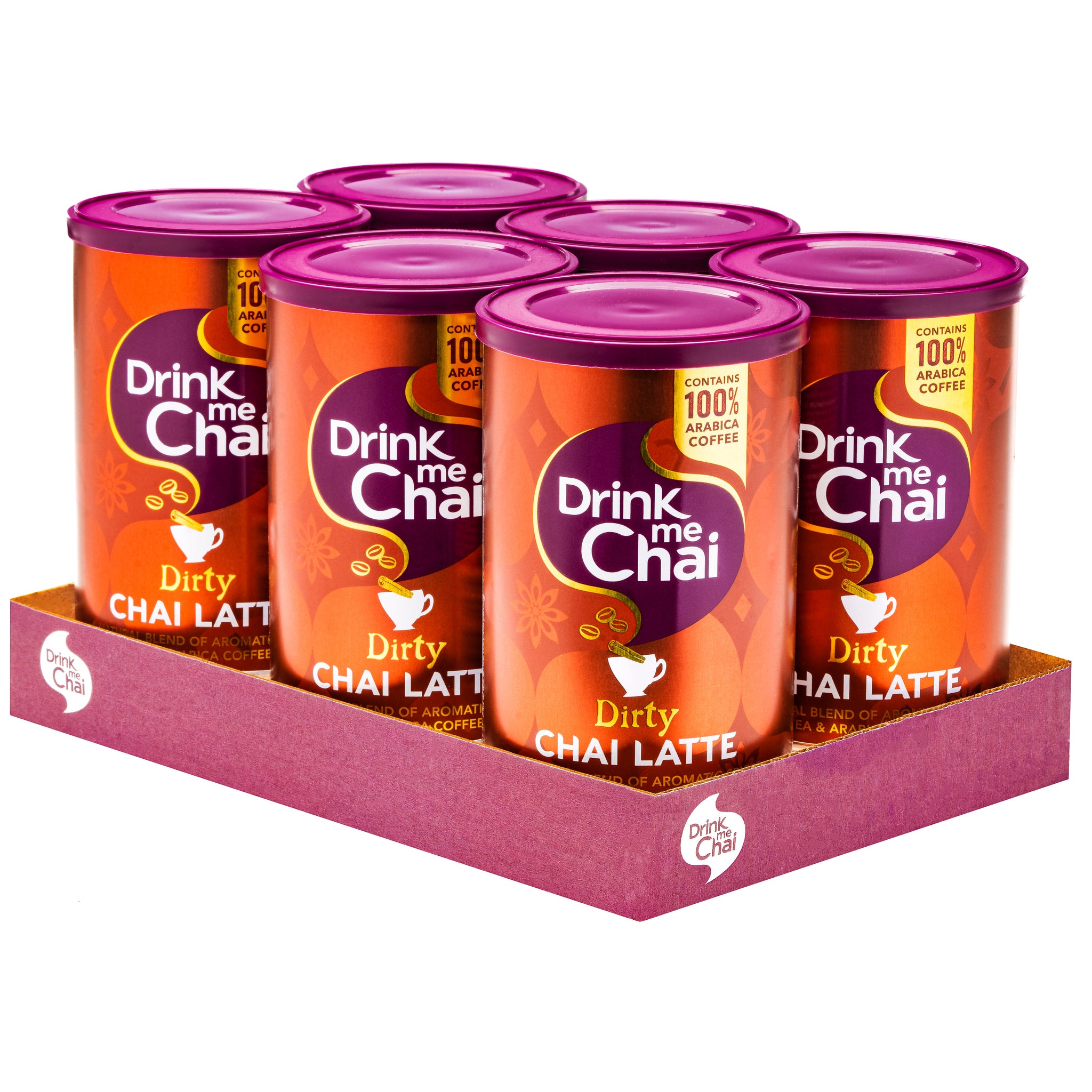 Drink Me Chai — Caffé Prima