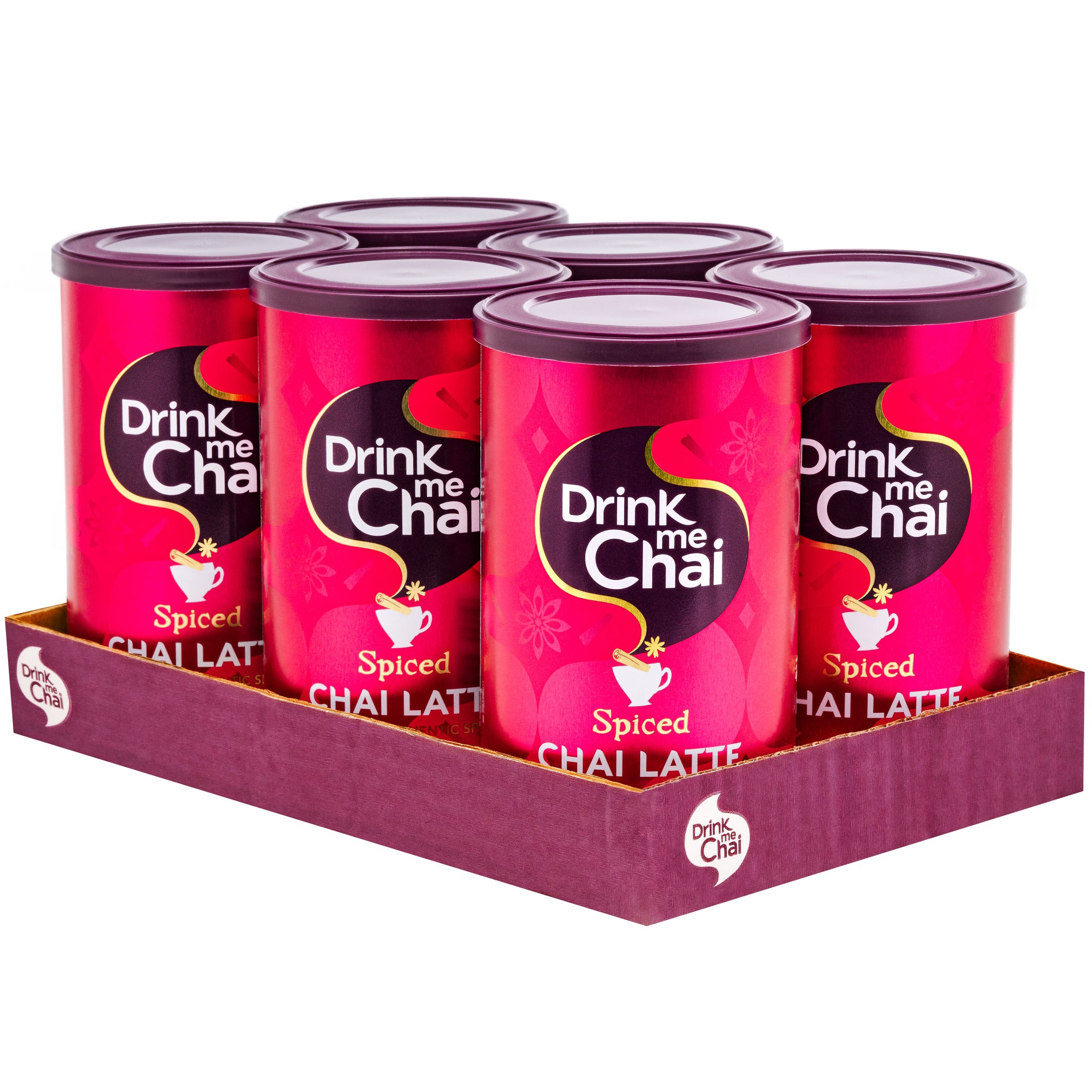 Drink Me Chai — Caffé Prima