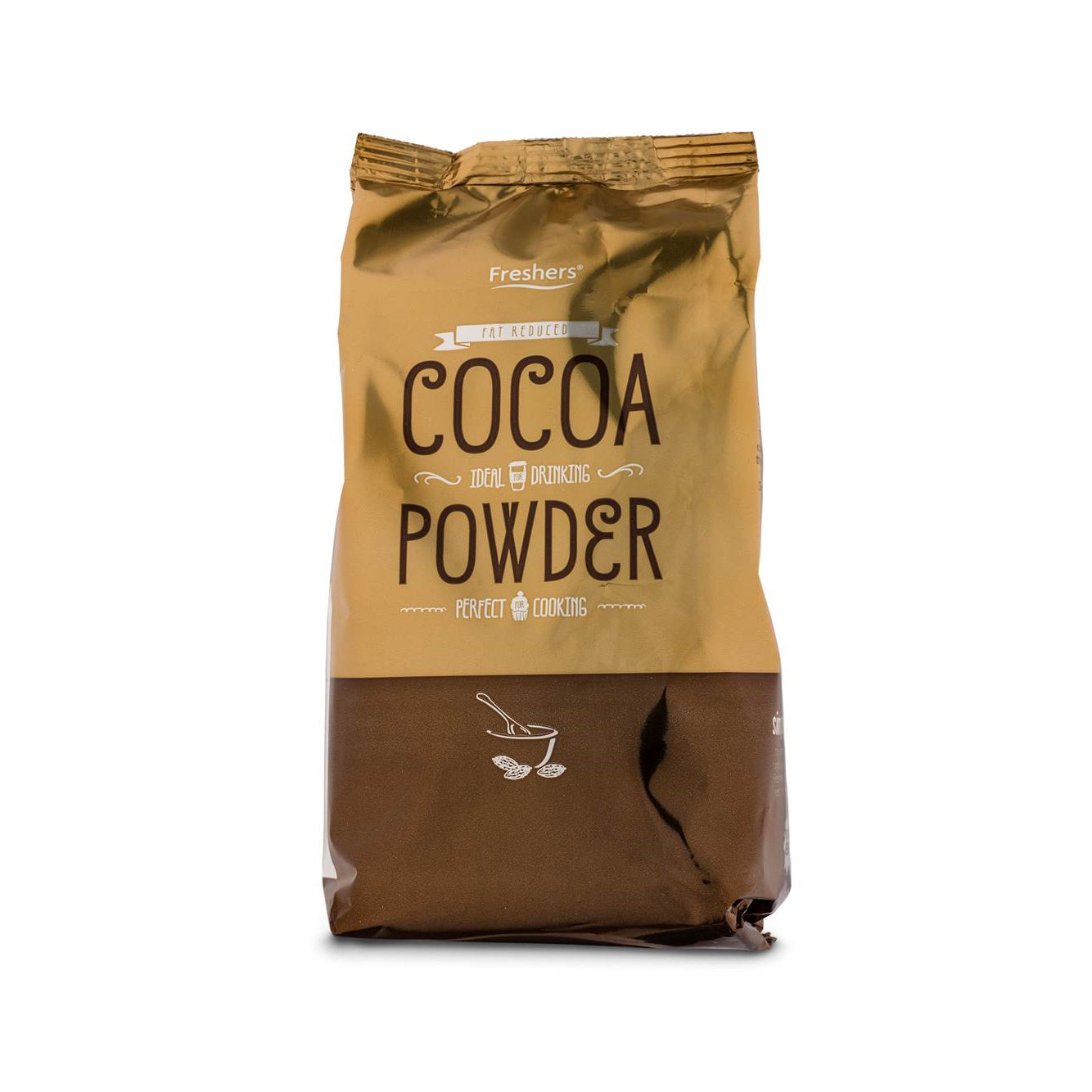 Freshers Fat Reduced Cocoa Powder – Caffé Prima