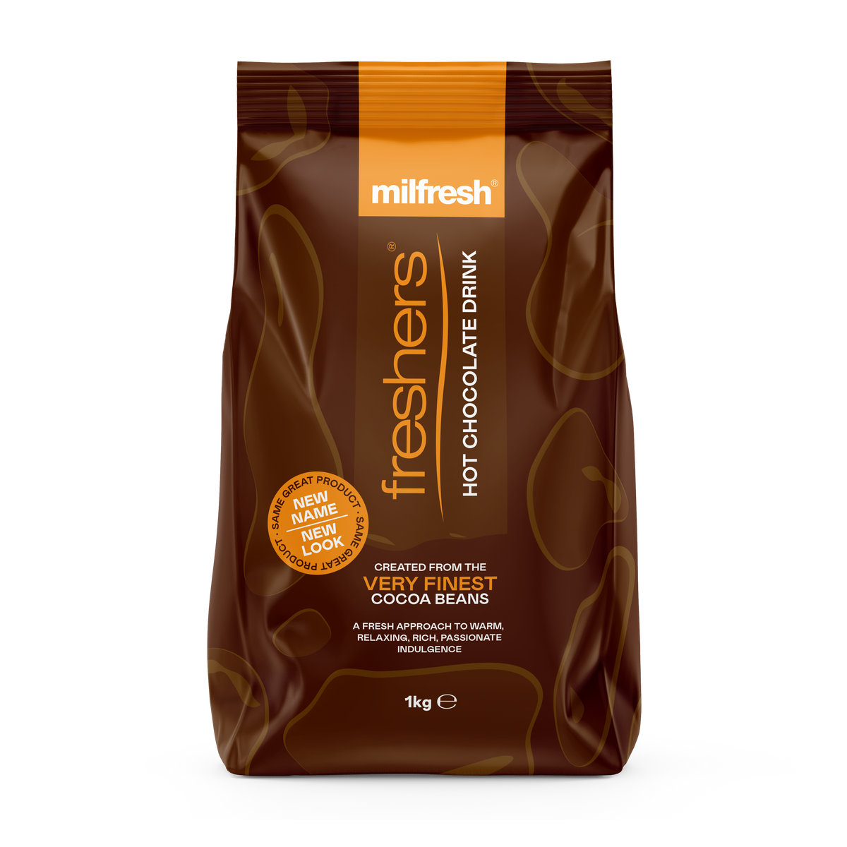 Milfresh Freshers Complete Hot Chocolate 1kg — Caffé Prima