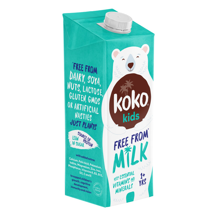 Koko Kids — Caffé Prima