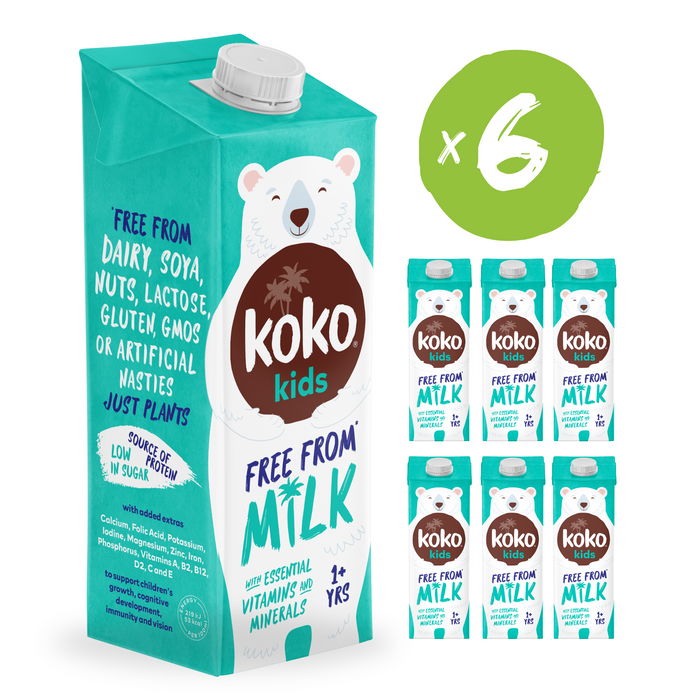 Koko Kids — Caffé Prima