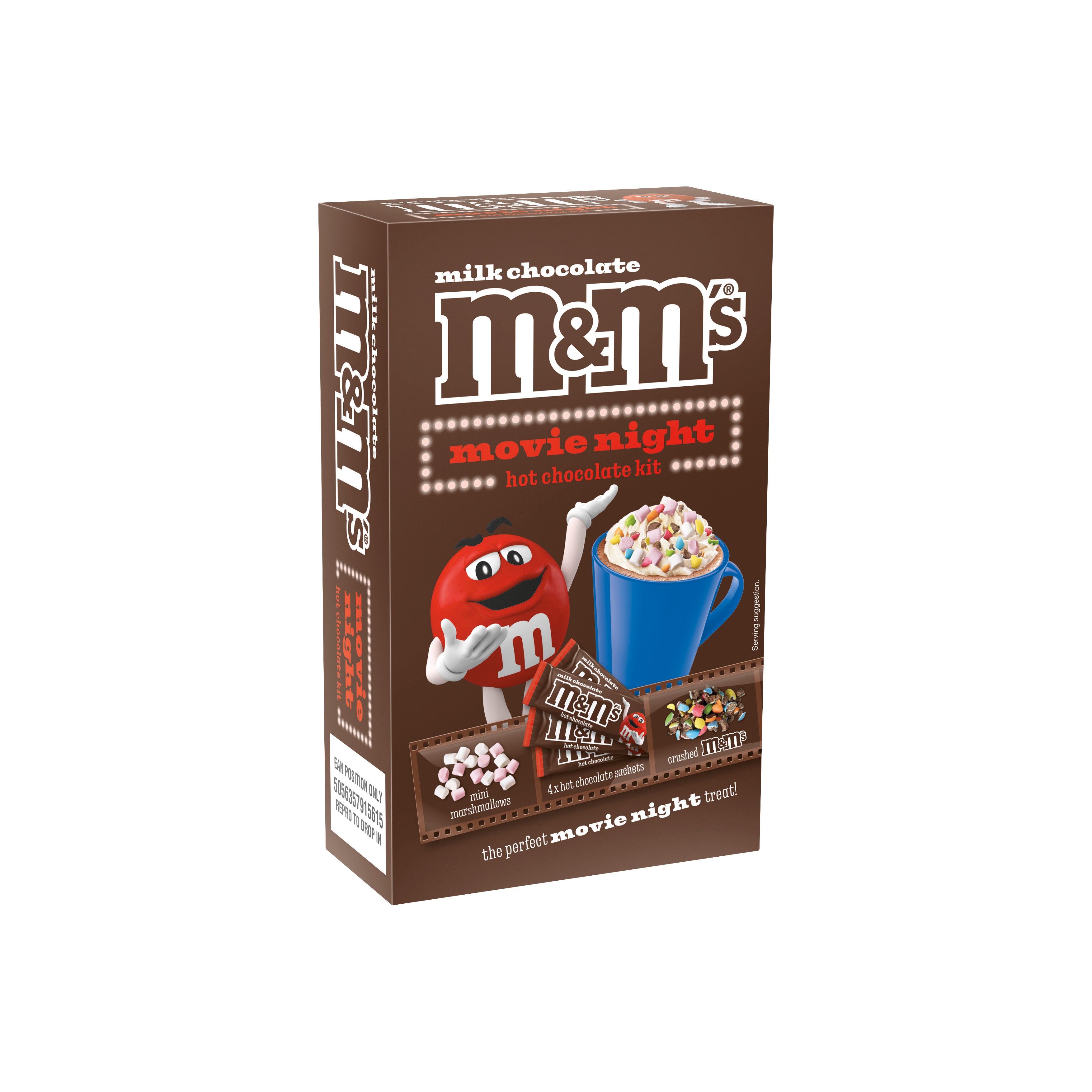 M&M's Hot Chocolate Kits – Caffé Prima