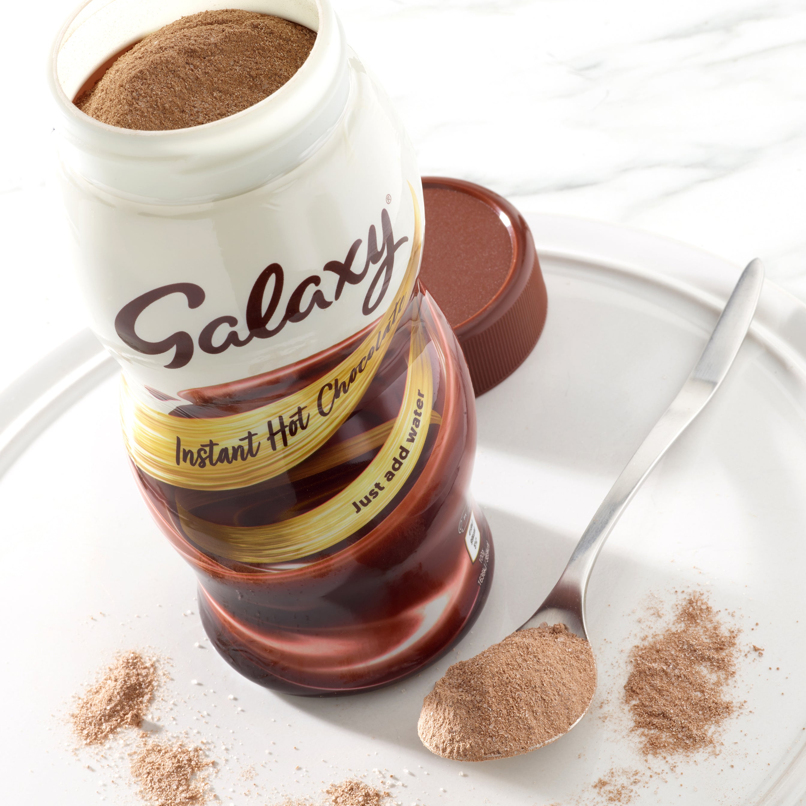 Galaxy Instant Hot Chocolate 1kg — Caffé Prima