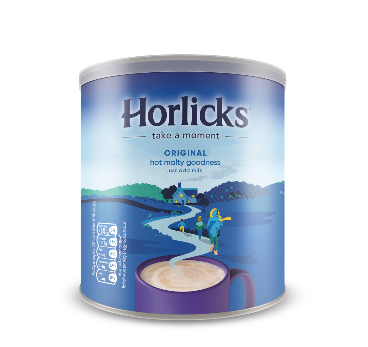 Horlicks Original — Caffé Prima
